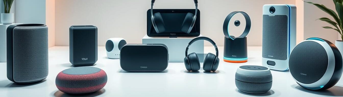 Top 10 Best Smart Audio Gadgets You Must Have in 2025