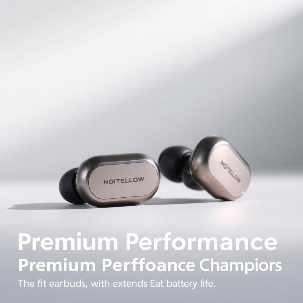 Best Smart Earbuds with Long Battery Life 2025 – Top Picks