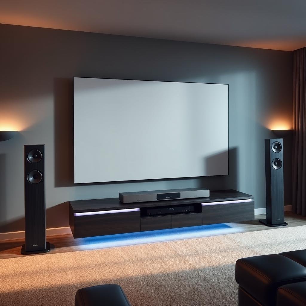 Best Smart Soundbars for an Immersive Home Theater in 2025
