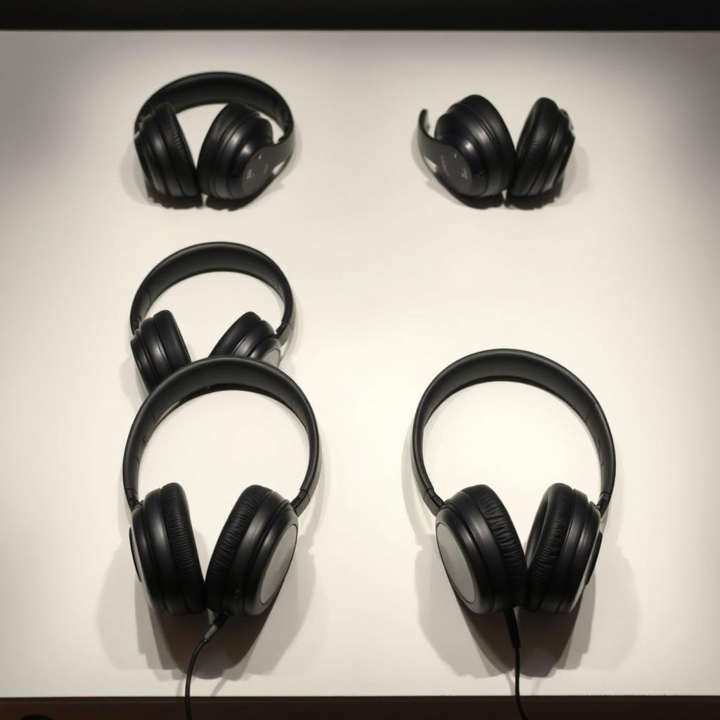 Top Budget Noise-Cancelling Headphones Under $100 (2025)