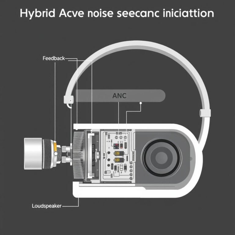 Hybrid ANC Technology: An Easy Beginner's Guide (2025)