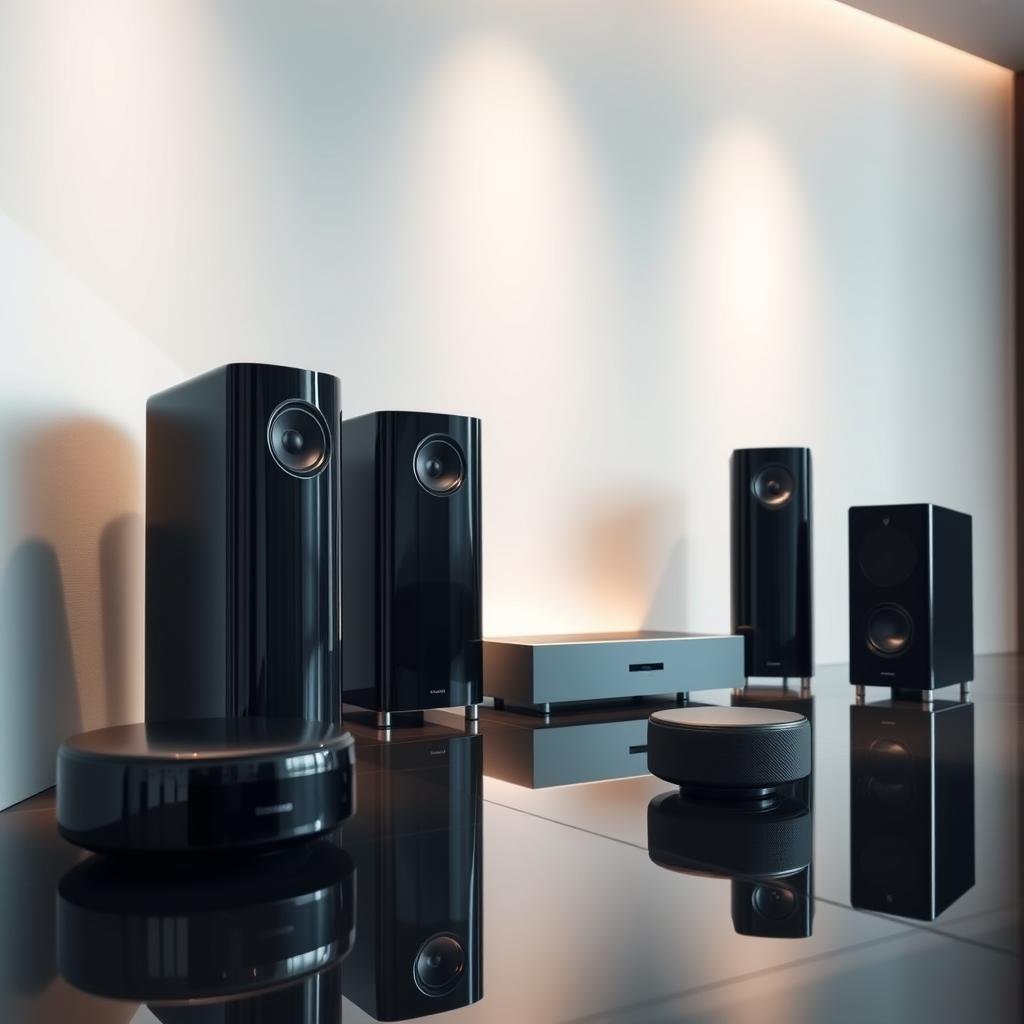 Best Wireless Multi-Room Speakers 2025 for Home Audio