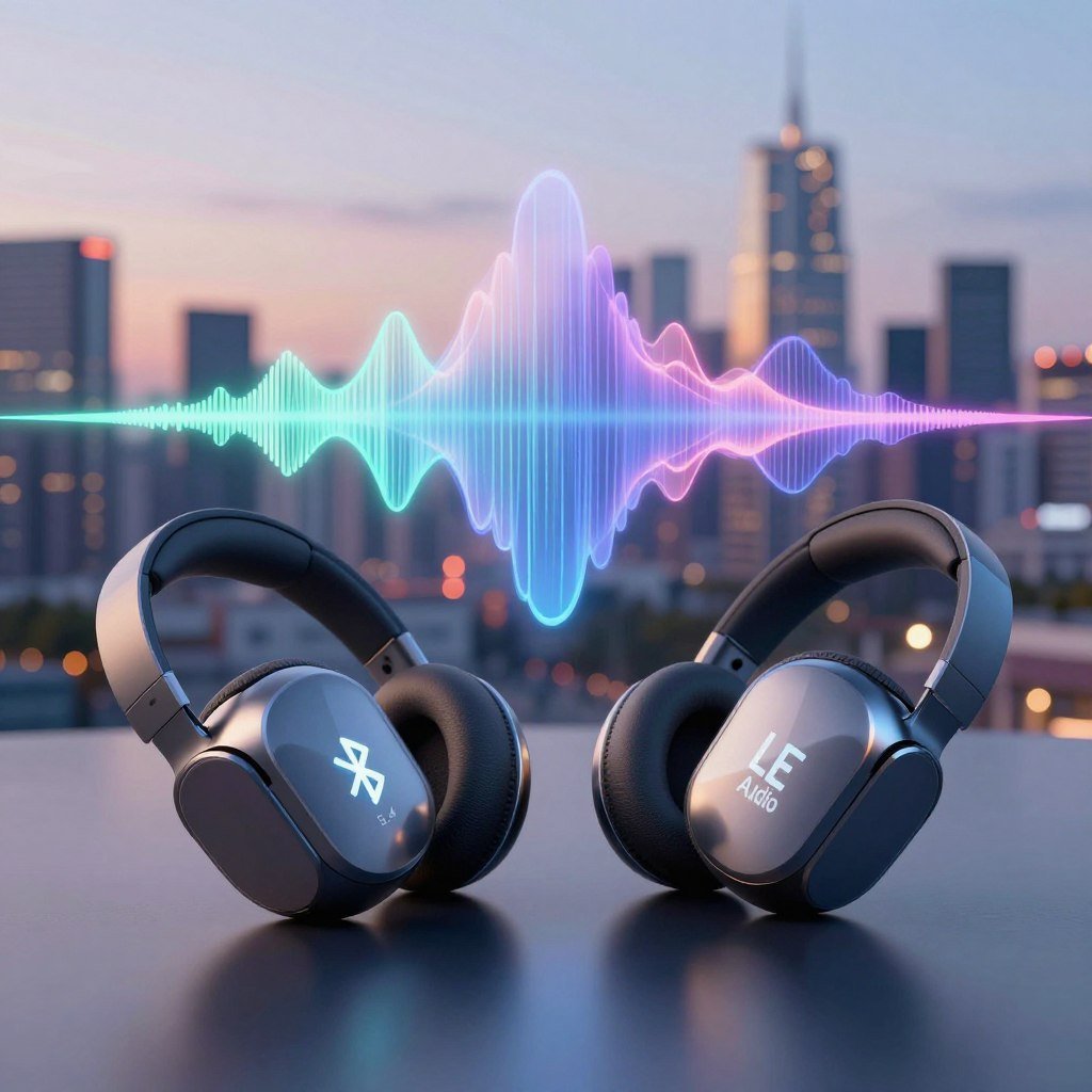Bluetooth 5.4 vs LE Audio: Faster, Smoother Latency